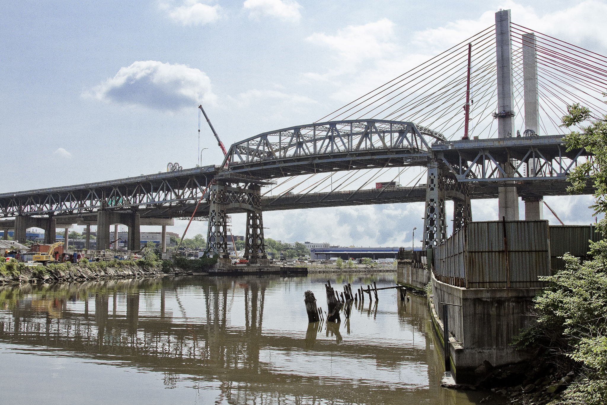 What’s Happening with the K-Bridge Demolition? – Newtown Creek Alliance