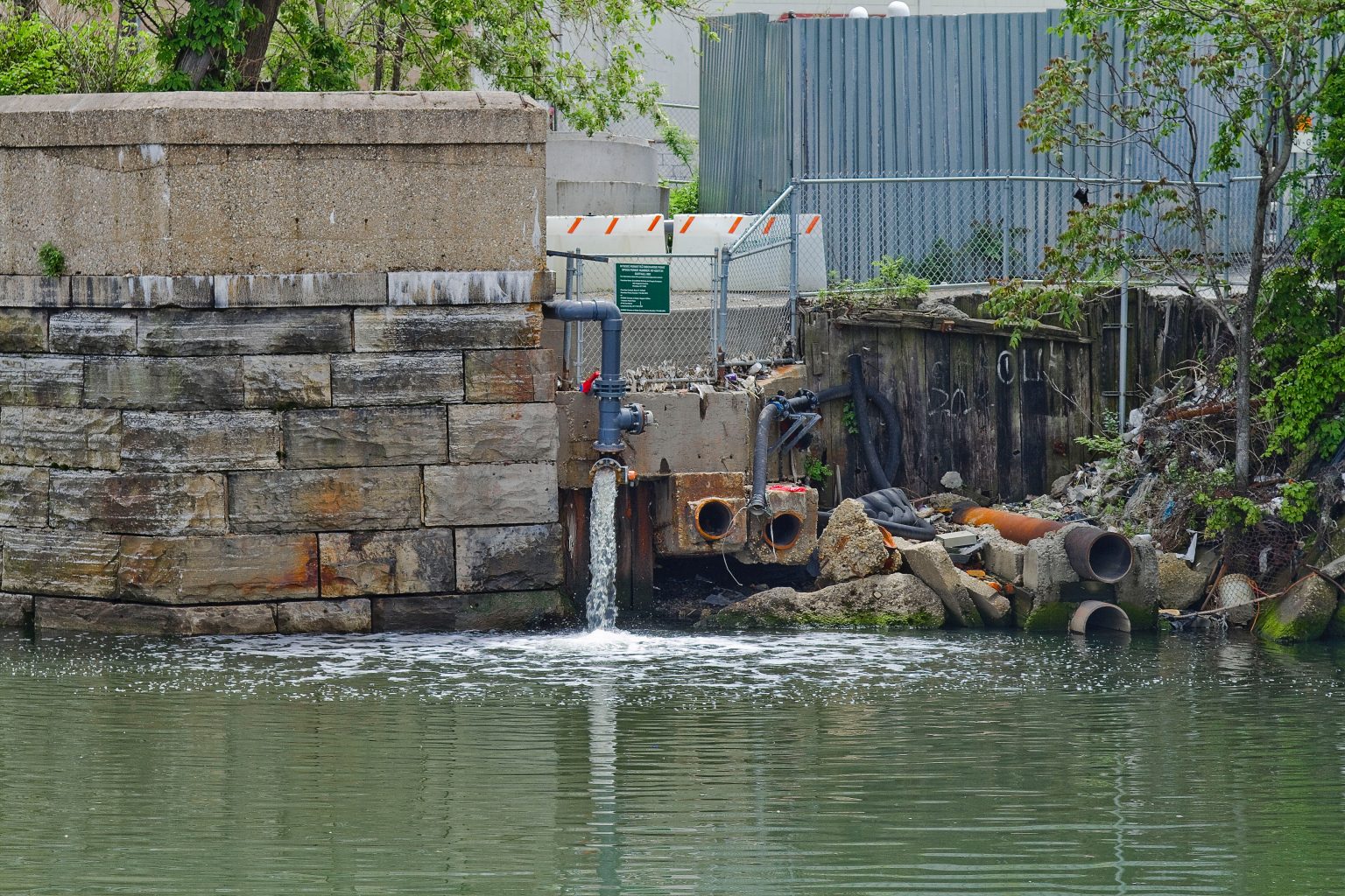 ExxonMobil Proposes to Alter Greenpoint Oil Spill Pollution Discharge ...